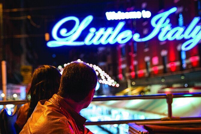 New York City Open Top Night Bus Tour - Practical Details and What to Expect