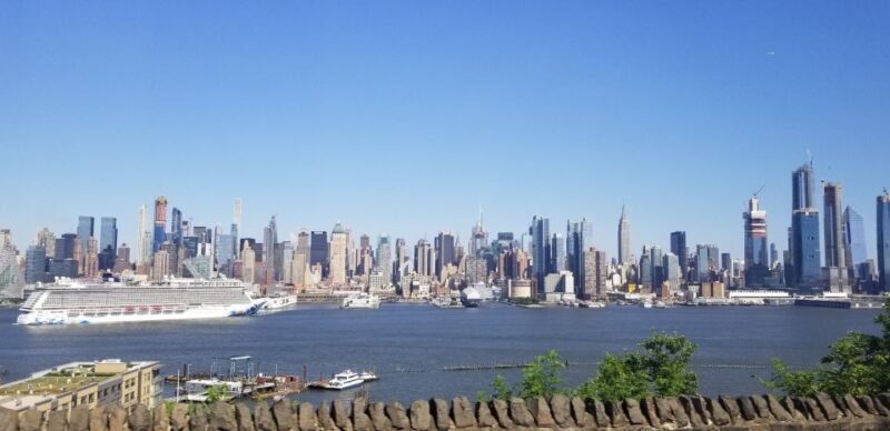 New York City: Panoramic Skyline Tour - Highlights Along the Route