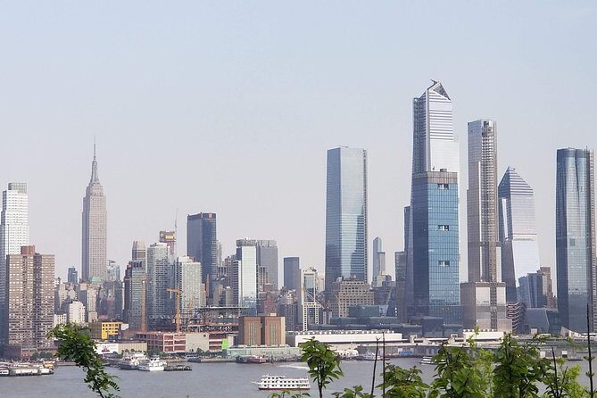 New York City Panoramic Skyline Tour - Key Points