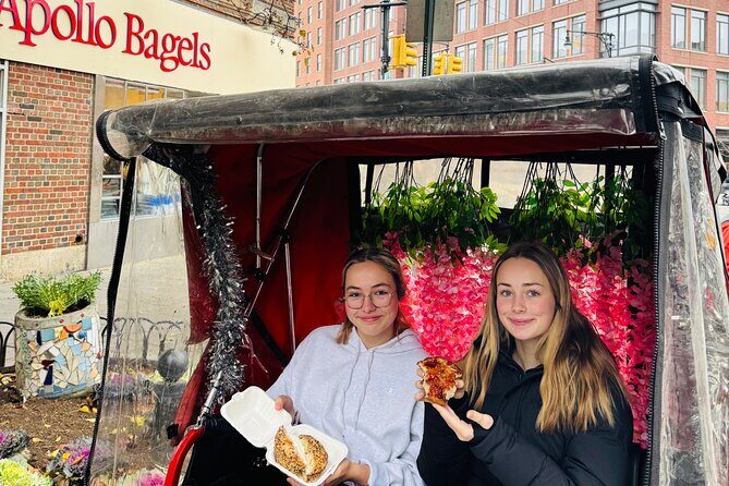New York City Pedicab Tour of Landmarks And Hidden Gems - Meet Your Guides and Begin the Ride