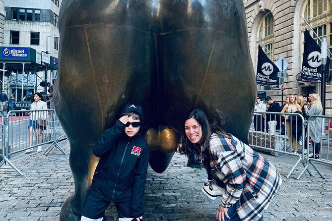 New York City Pedicab Tour of Landmarks And Hidden Gems - Food and Fine Details