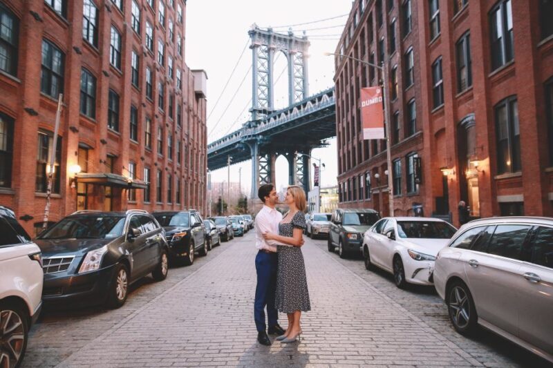 New York City: Personal Travel and Vacation Photographer - Why the Price Offers Good Value