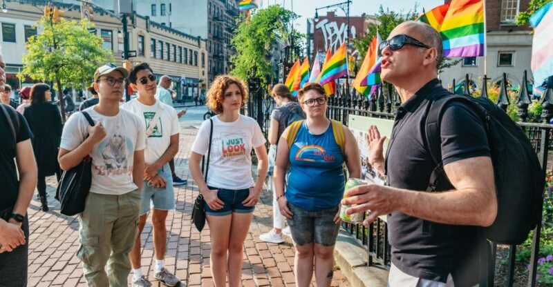 New York City: Pride Walking Tour - The Value of the Experience