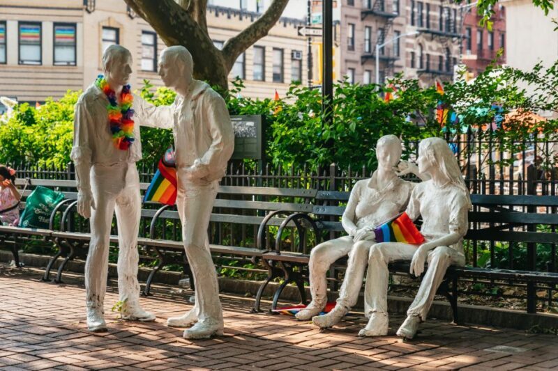 New York City: Pride Walking Tour - Highlights from Real Reviews