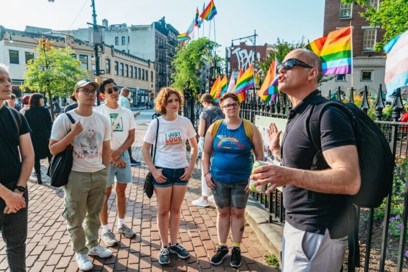 New York City: Pride Walking Tour - Final Thoughts