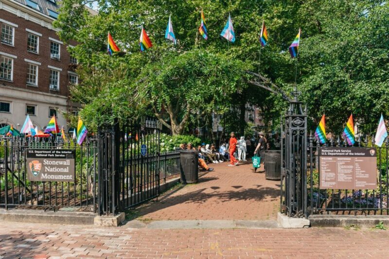 New York City: Pride Walking Tour - Frequently Asked Questions
