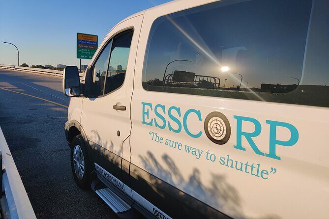 New York City Private Airport Shuttle/Car Service - The Sum Up