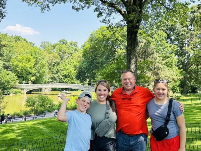New York City: Private Central Park Pedicab Tour - FAQ