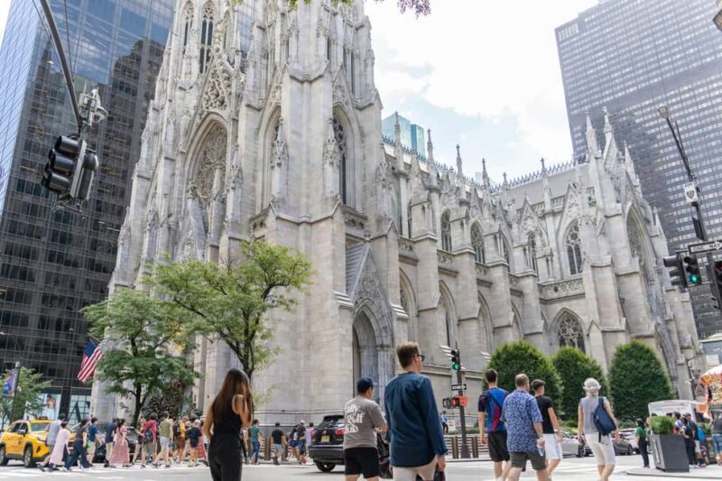 New York City: Private Customizable Tour with Guide - An Overview of the Private NYC Tour Experience