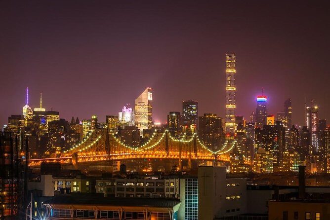 New York City Private Night Tour with Driver-Guide - Transportation and Comfort