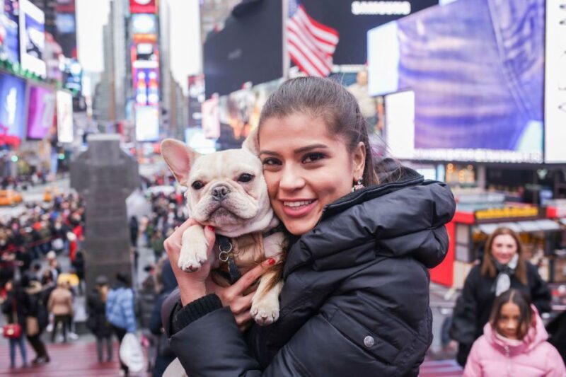 New York City: Private Photo Shoot - Locations and Flexibility