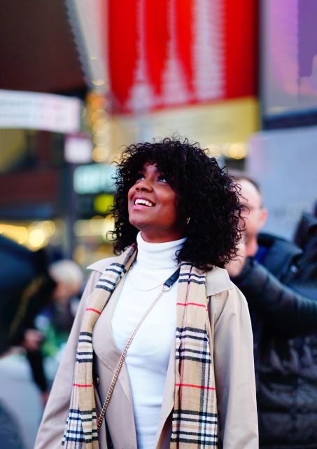 New York City: Private Photoshoot in Amazing Times Square - The Practicalities: Details That Matter