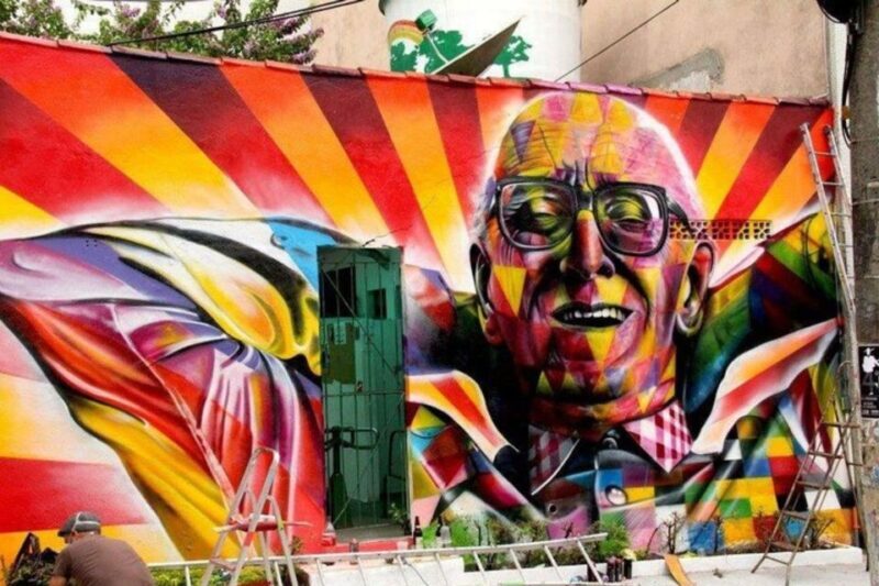 New York City : Private Street Art Walking Tour - A Closer Look at the Itinerary