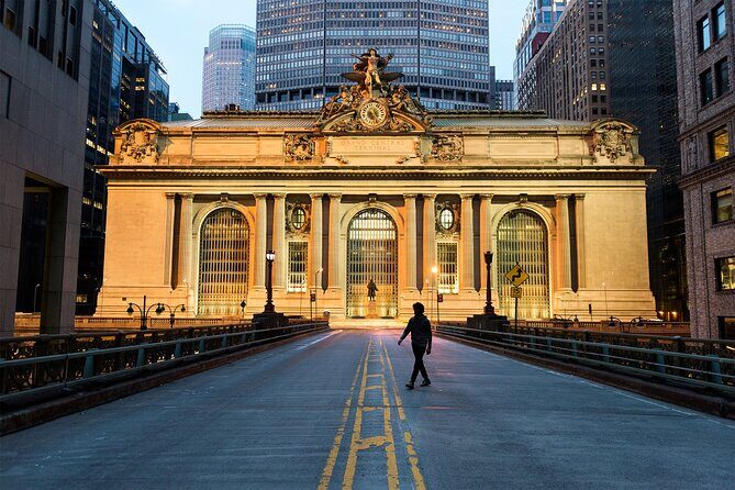 New York City Private Tour - The Sum Up