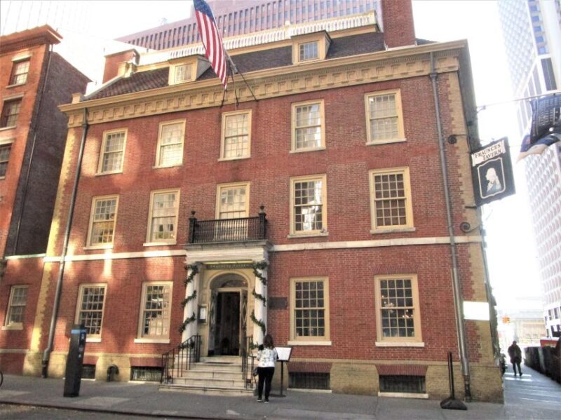New York City: Private Tour Hamilton & the Founding Fathers - A Detailed Look at Each Site