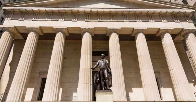 New York City: Private Tour Hamilton & the Founding Fathers - The Walk Through Historic Neighborhoods