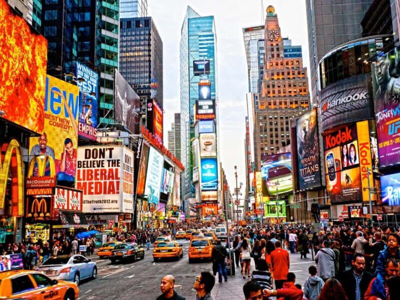 New York City Private Tour - Why Choose a Pedicab Tour in NYC?