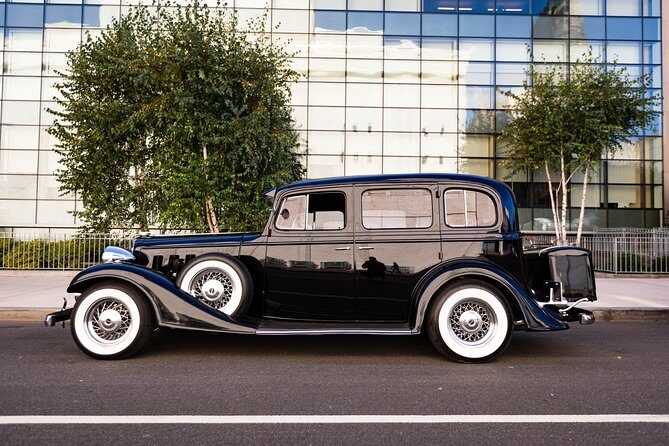 New York City Private Vintage Car Tour and Wine Tasting - A Stylish Spin Through New York City: Private Vintage Car Tour and Wine Tasting Review