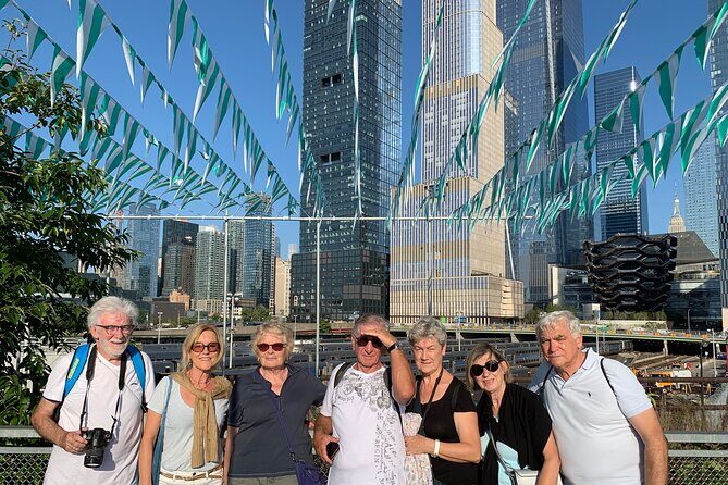 New York City : Private Walking Tour With A Guide (Private Tour) - Key Points