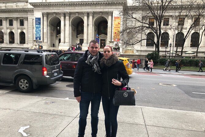 New York City : Private Walking Tour With A Guide (Private Tour) - Authentic Feedback from Past Participants