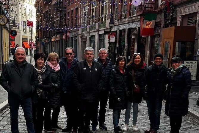 New York City Prohibition Walking Tour - Key Points