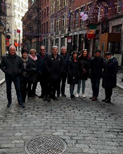 New York City: Prohibition Walking Tour - With Drinks - A Detailed Look at the Tour Experience