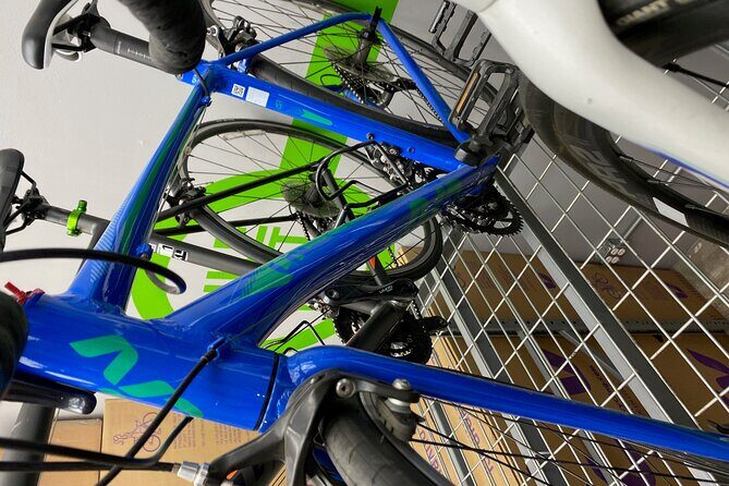 New York City Racing Bike Rental - What to Expect When Renting a Bike in NYC