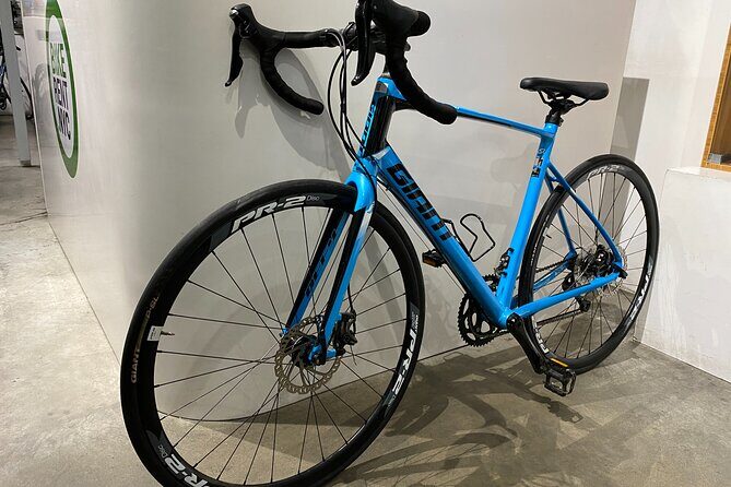 New York City Racing Bike Rental - Authentic, Local-Style Cycling in NYC