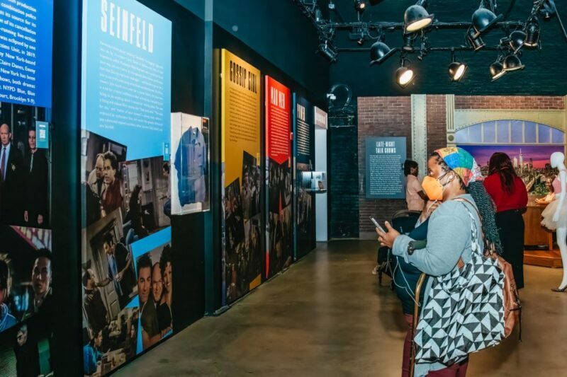 New York City: RiseNY Experience Ticket - Key Points