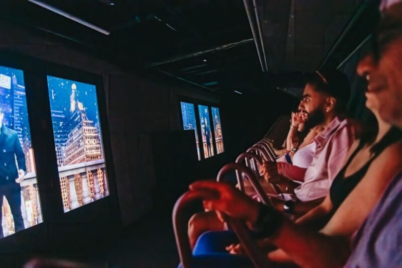 New York City: RiseNY Experience Ticket - FAQs