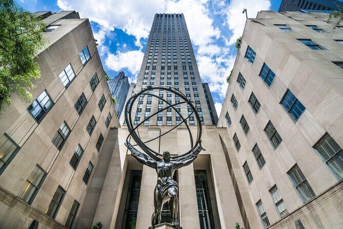 New York City Rockefeller Center Art and Architecture Tour - Why Choose the Rockefeller Center Art and Architecture Tour?