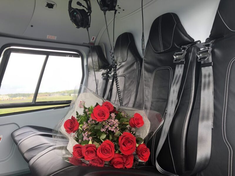 New York City: Romantic Helicopter Proposal - The Value: Is It Worth the Price?