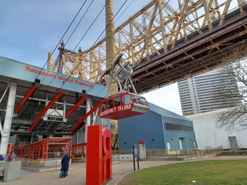 New York City: Roosevelt Island Walking Tour with Tram Ride - A Well-Balanced Introduction to Roosevelt Island