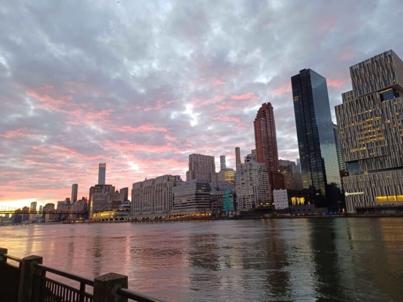 New York City: Roosevelt Island Walking Tour with Tram Ride - Final thoughts: