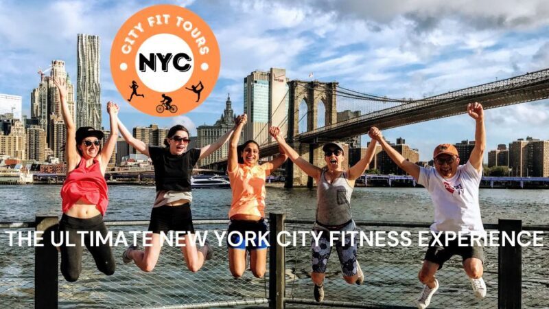 New York City Running Tour: Two Bridges Tour - An Authentic Look at New Yorks Most Famous Bridges