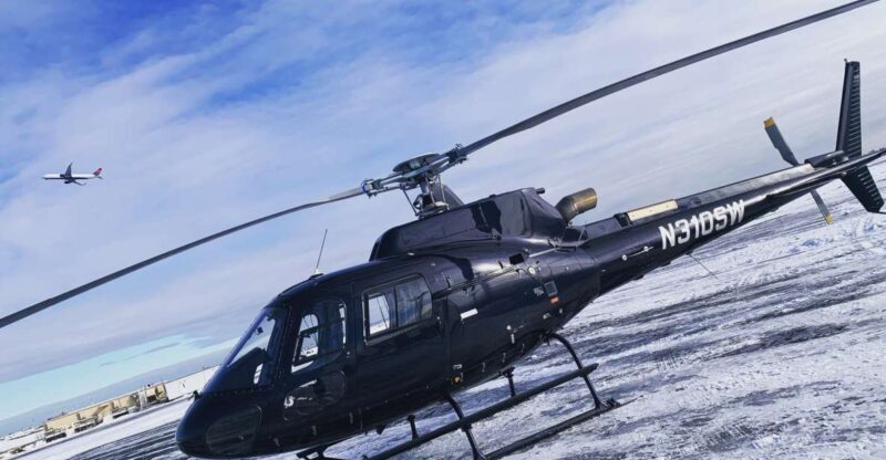 New York City: Scenic Helicopter Tour & Airport Transfer - Introduction: A Unique Way to See and Navigate New York
