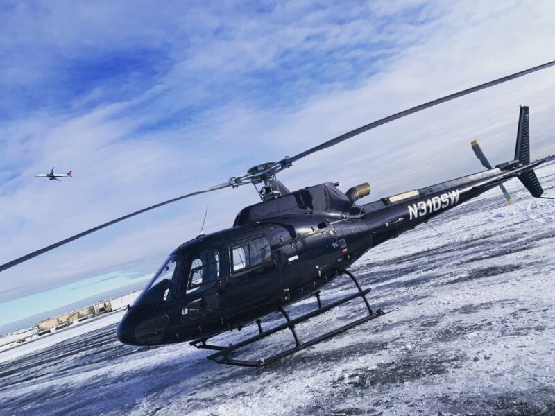 New York City: Scenic Helicopter Tour & Airport Transfer - The Itinerary: What to Expect During Your Flight