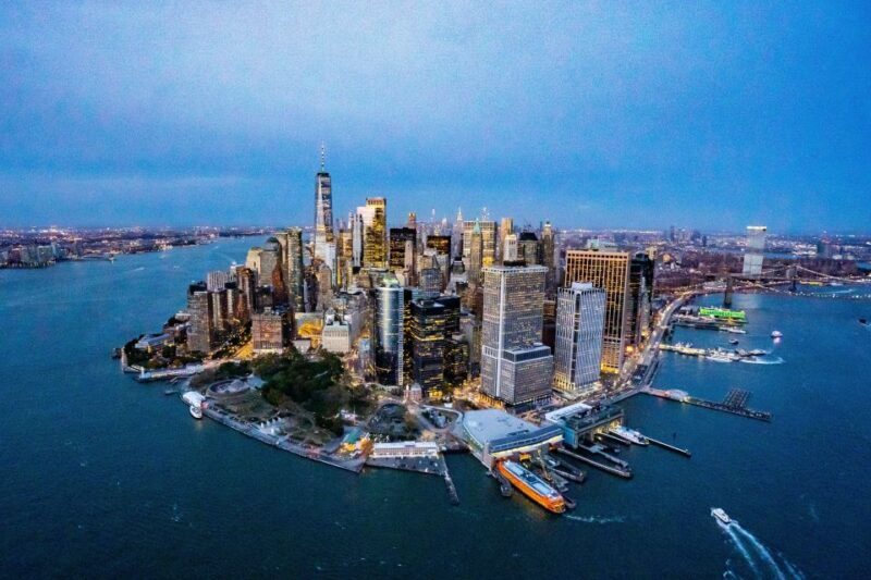 New York City: Scenic Helicopter Tour & Airport Transfer - Important Details and Considerations