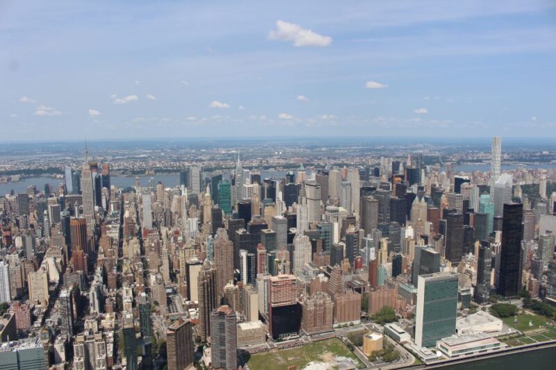 New York City: Scenic Helicopter Tour & Airport Transfer - The Sum Up: Who Will Get the Most Out of This?
