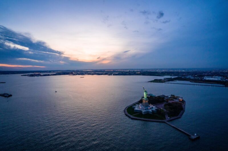 New York City: Scenic Helicopter Tour & Airport Transfer - FAQ
