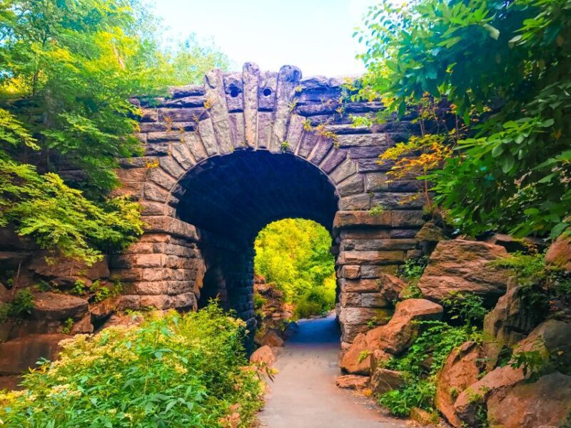 New York City: Secret Places of Central Park Walking Tour - Exploring Hidden Central Park: A Detailed Walkthrough of the Secret Places Tour