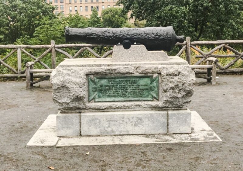 New York City: Secret Places of Central Park Walking Tour - Key Points