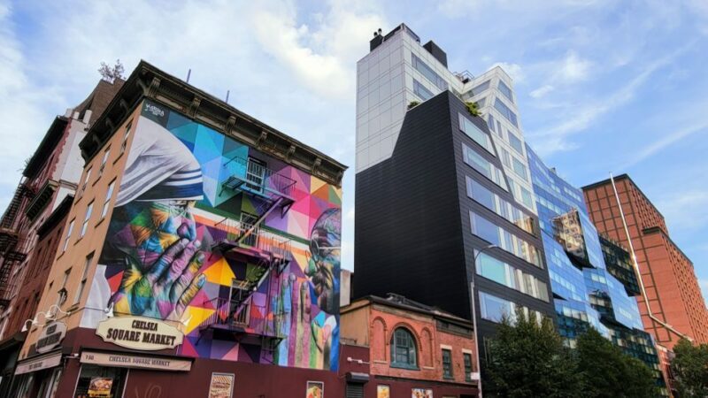 New York City: Secrets Of High Line Park Walking Tour - Key Points