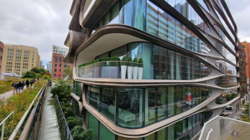 New York City: Secrets Of High Line Park Walking Tour - Authentic Experiences and Honest Insights
