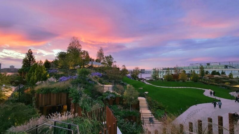 New York City: Secrets Of High Line Park Walking Tour - FAQs