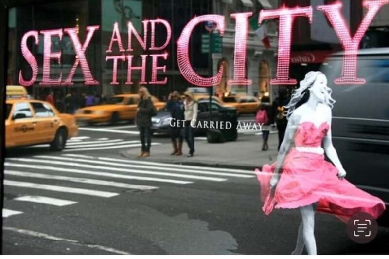 New York City: Sex And The City Tv locations Tour 90 min - The Sum Up