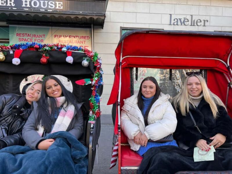 New York City: Sex And The City Tv locations Tour 90 min - FAQs