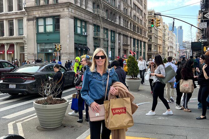 New York City Shopping with a Personal Stylist - Final Thoughts