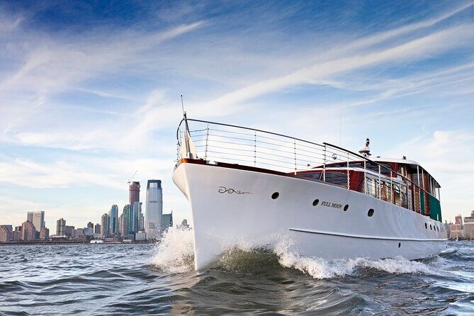 New York City Sightseeing Cruise from Chelsea Piers - The Value of the Price
