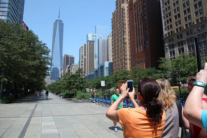 New York City Sightseeing Tour by Coach - The Comfort and Practicalities